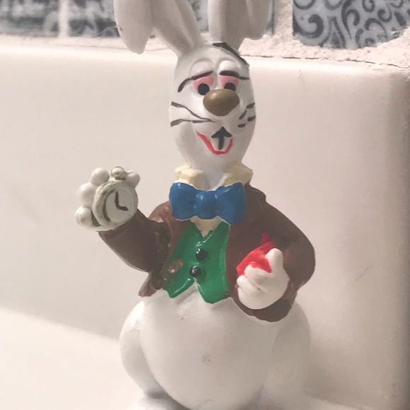 schleich | Toys | Schleich 984 Apollo Films White Rabbit Alice In ...